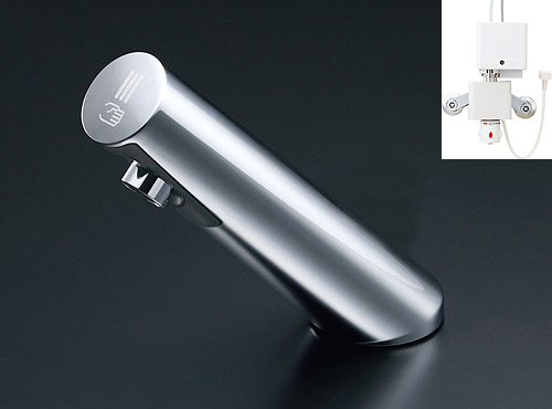 L-2295+AM-200-Sset｜LIXIL洗面器セット[アンダーカウンター式][はめ込みだ円形]