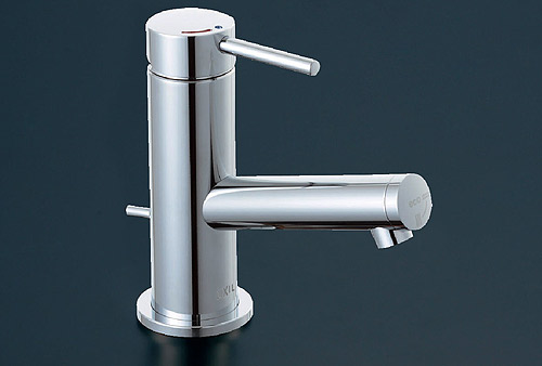 L-543FC+LF-E340SY-Sset｜LIXIL洗面器[ベッセル・壁付兼用式][丸形]